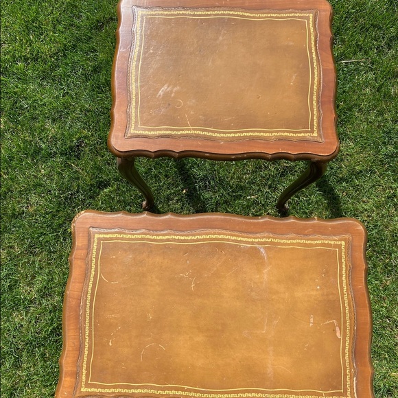 unknown | Other | Hard Word End Tables | Poshmark